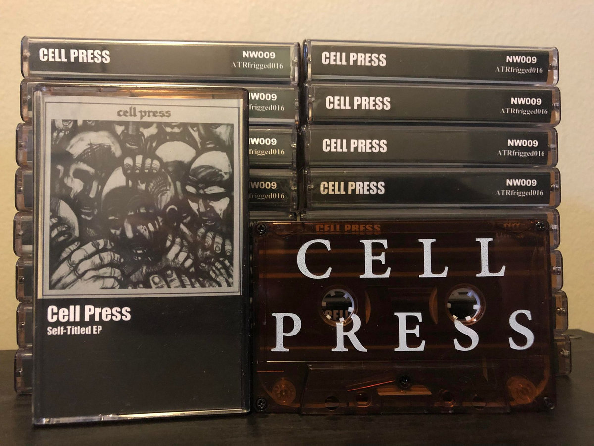 CELL PRESS - Self-titled EP | Cell Press | No Why Records