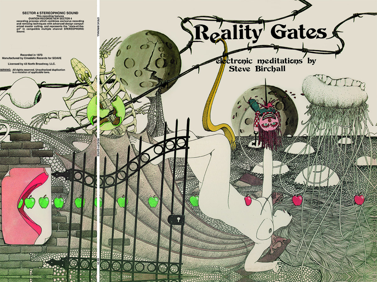 Reality Gates | Steve Birchall | soave