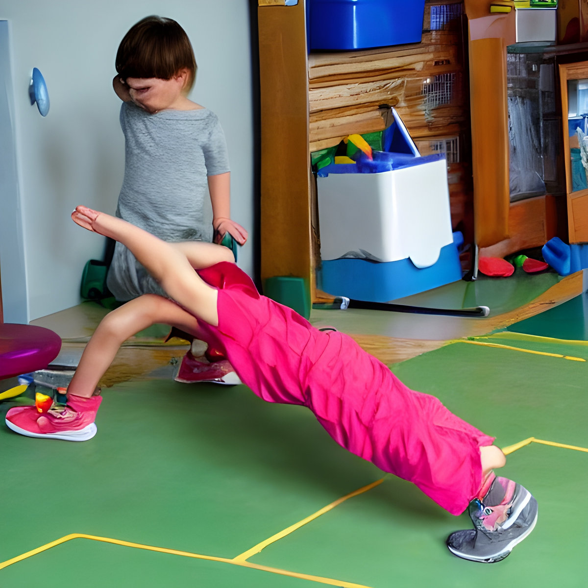 Gross Motor | Gross Motor