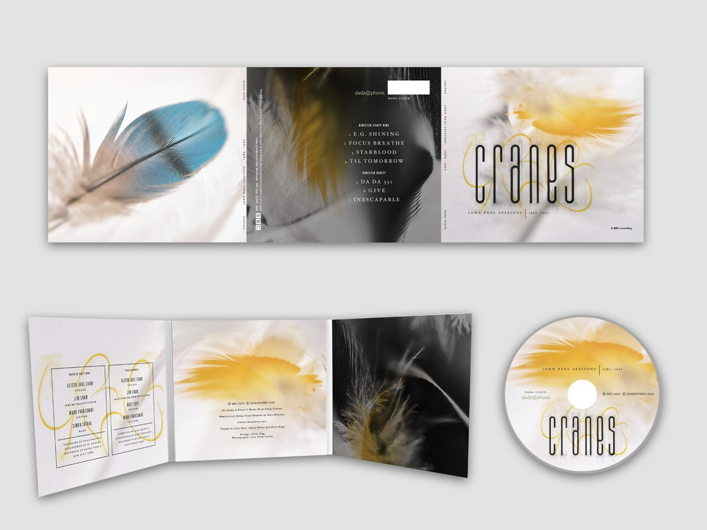 Beloved UK Band Cranes (Re-)Emerge From the Shadows | Bandcamp Daily