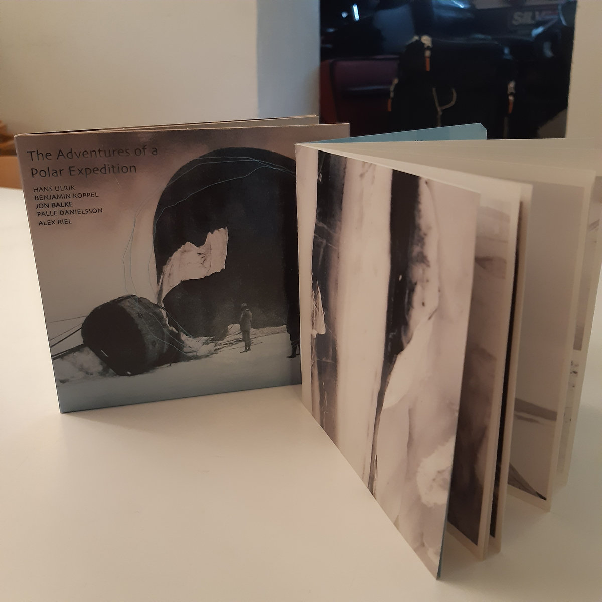 The Adventures of a Polar Expedition | Hans Ulrik, Benjamin Koppel, Jon ...