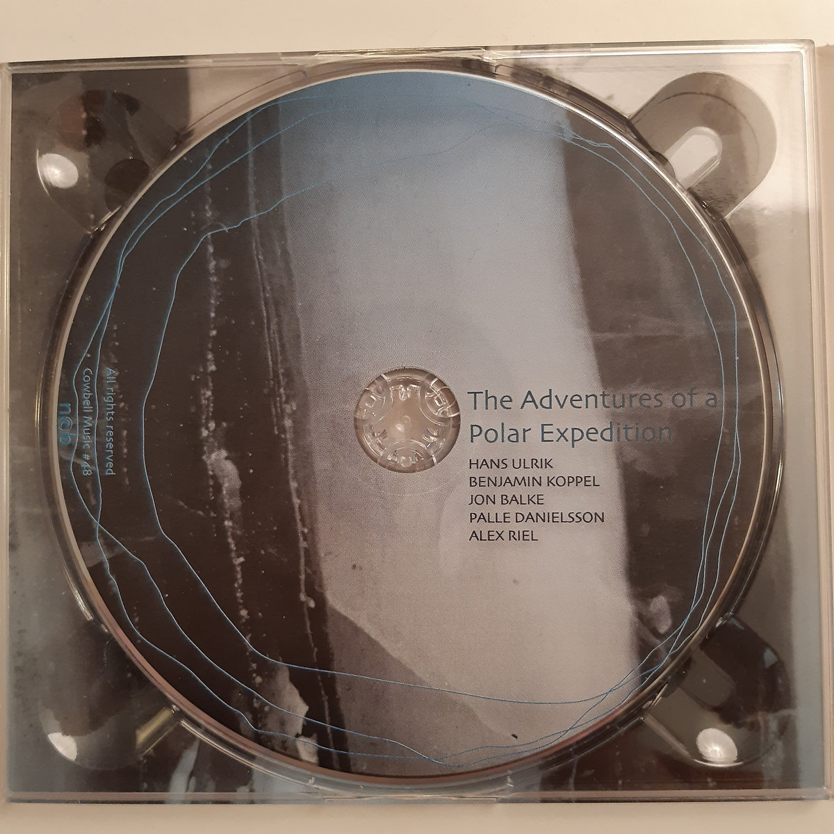 The Adventures of a Polar Expedition | Hans Ulrik, Benjamin Koppel, Jon ...