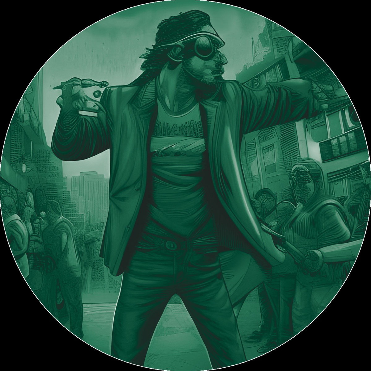 The Manna OG EP | Ruff Cutz