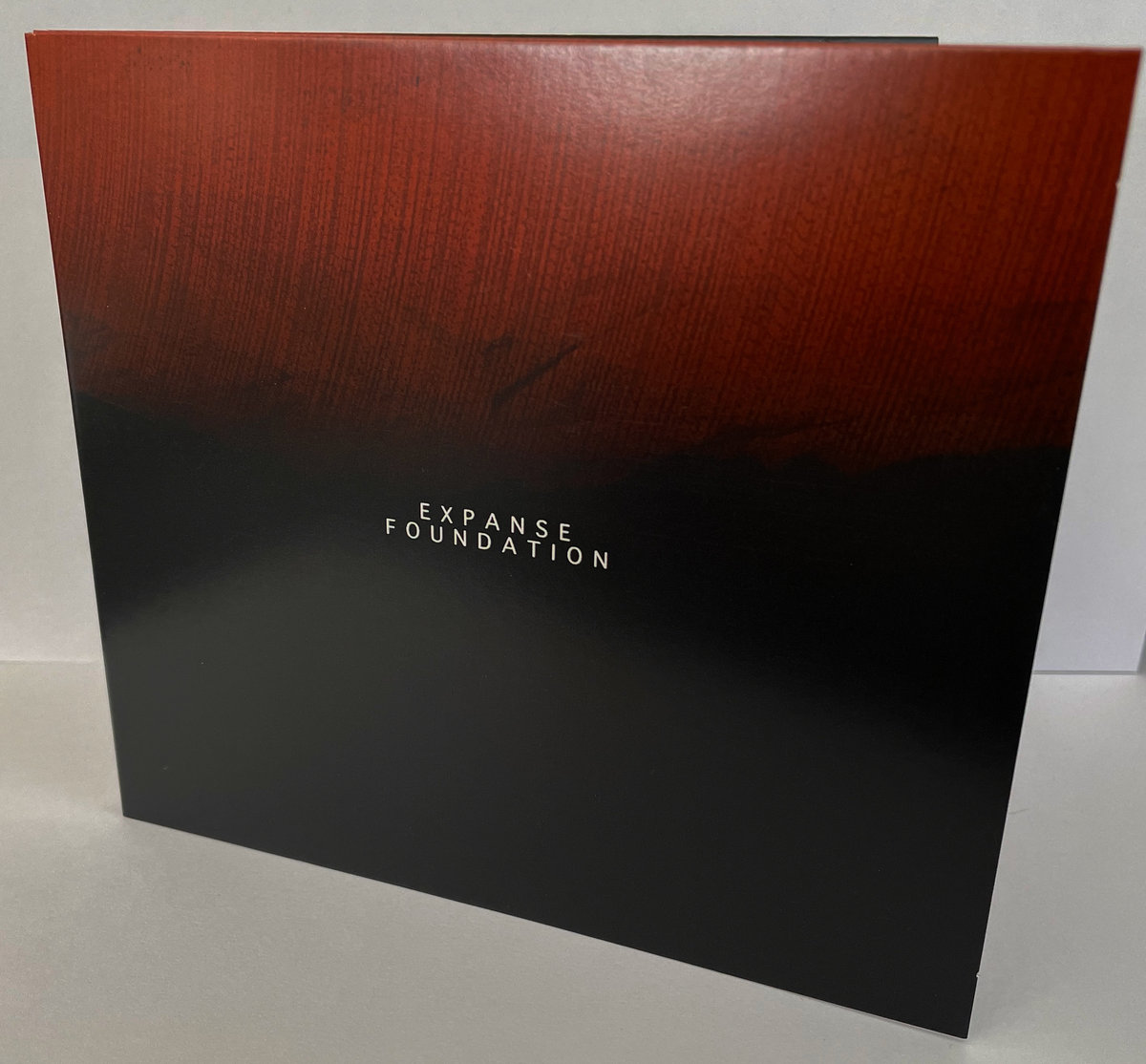 Exclusive 'FOUNDATION' digisleeve CD | EXPANSE