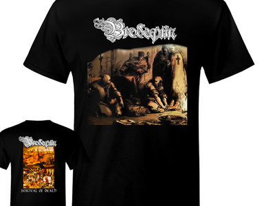 Festival of Death T-Shirt | Brodequin