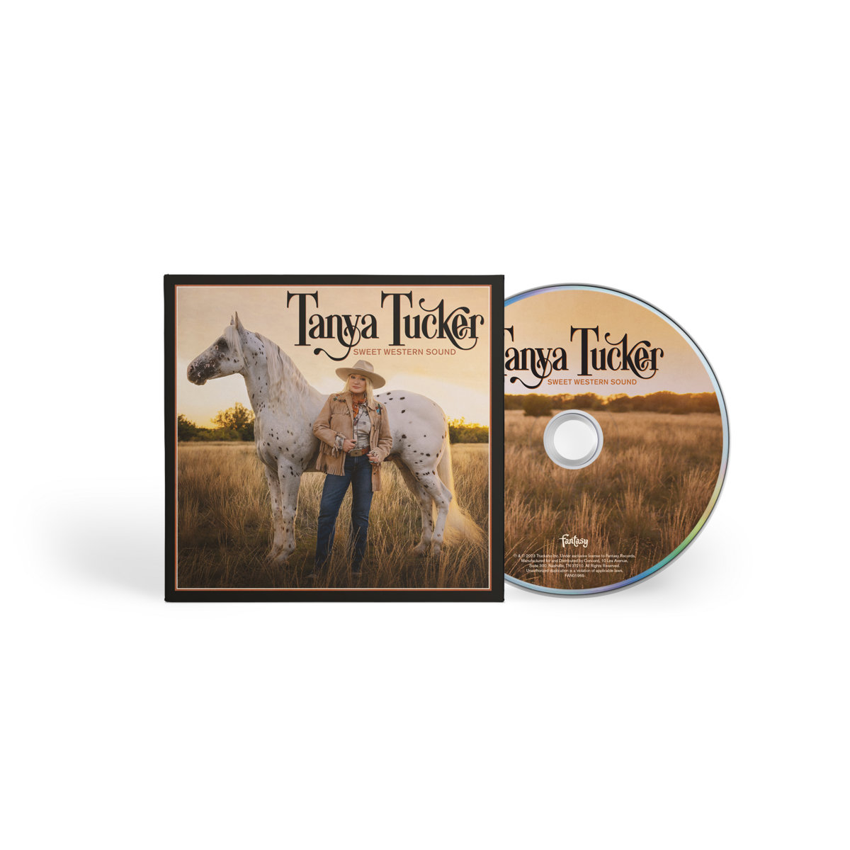 Sweet Western Sound | Tanya Tucker