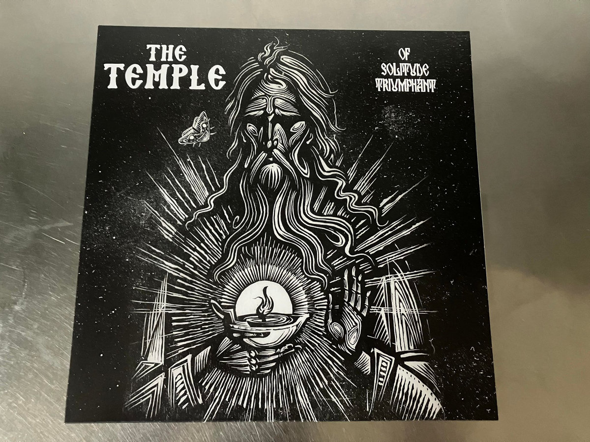 Of Solitude Triumphant | The Temple
