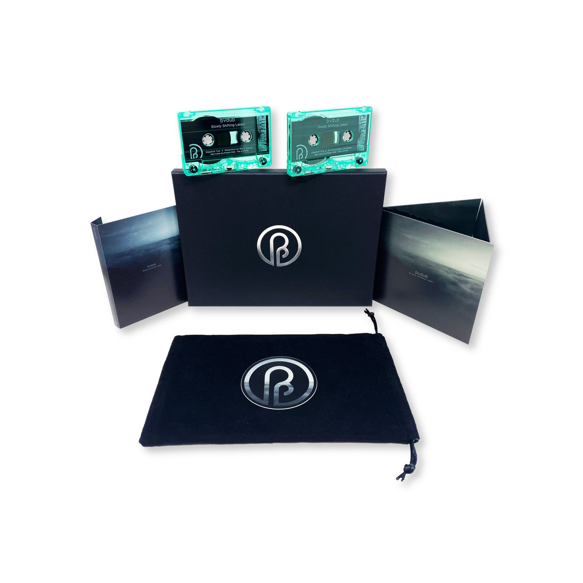 Slowly Shifting Lakes | bvdub | Past Inside the Present