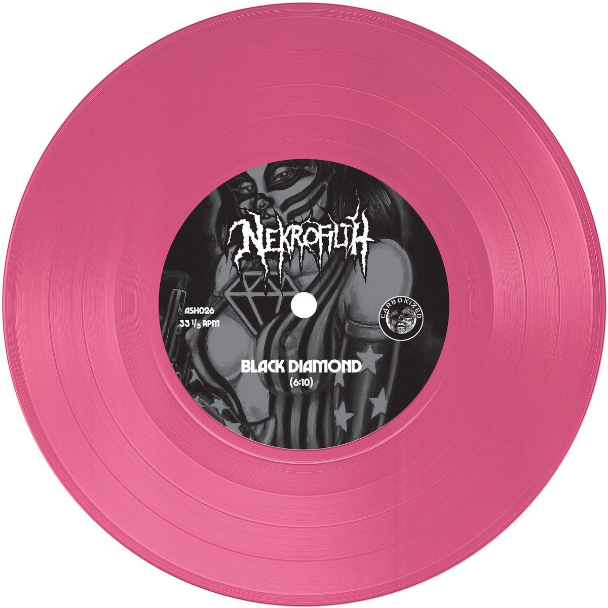 Nekrofilth / Steel Bearing Hand | Nekrofilth / Steel Bearing Hand ...