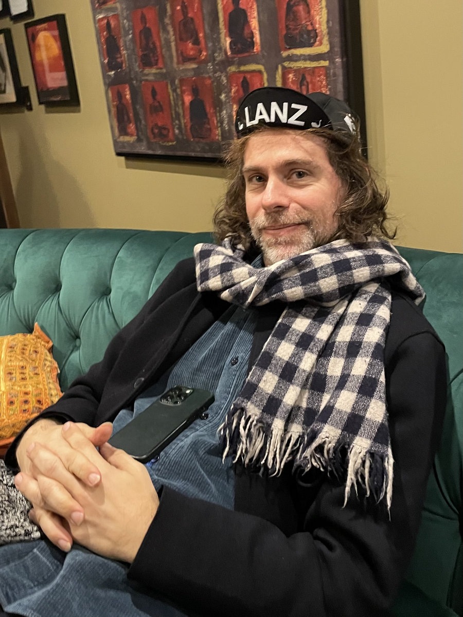 LANZ caps + "I'll Keep Running" single | LANZ