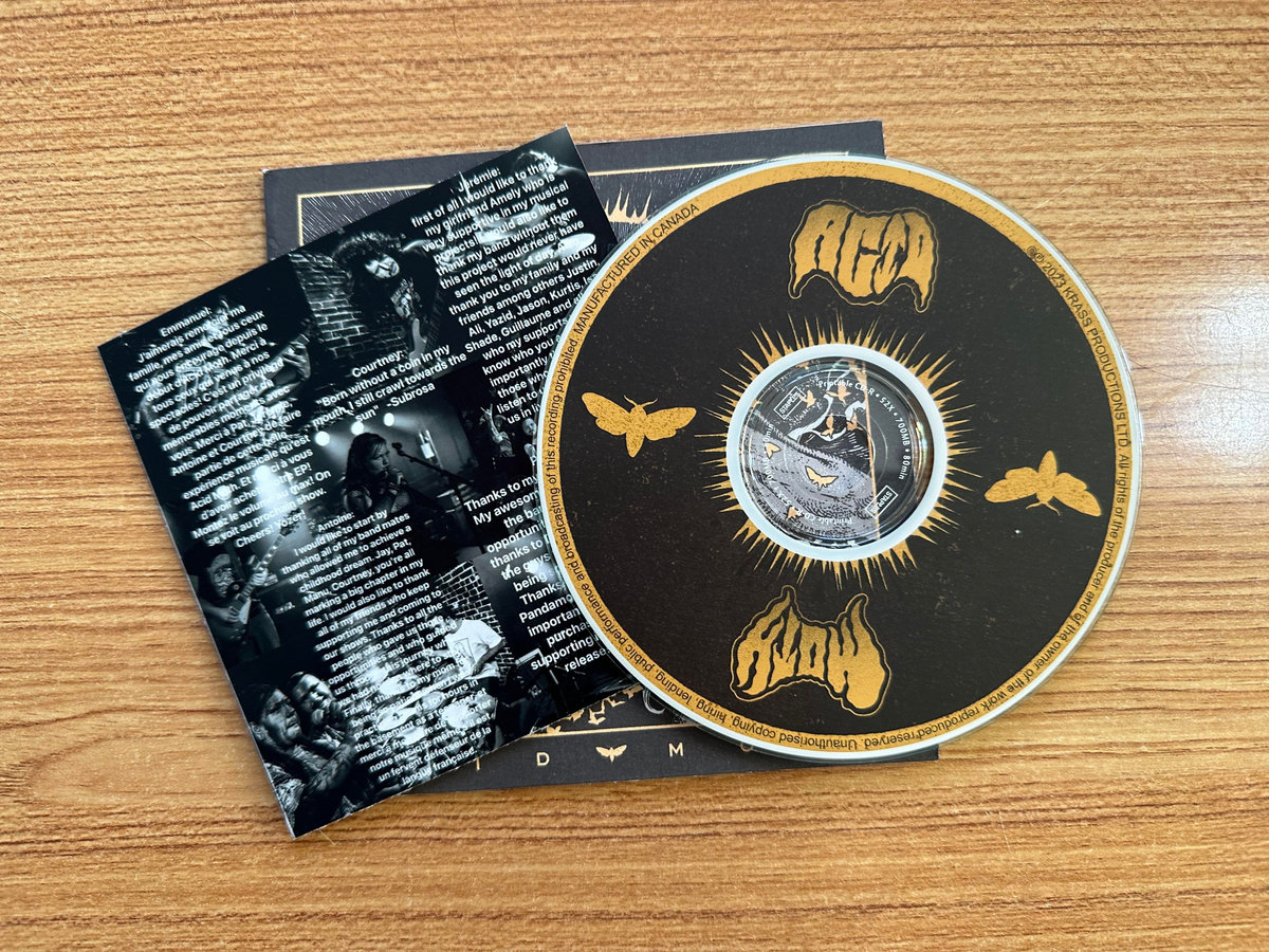 Acid Moth | Acid Moth