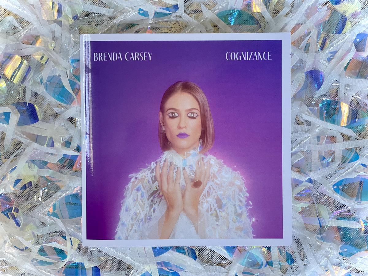 Cognizance Lyric & Photo Book | BRENDA CARSEY