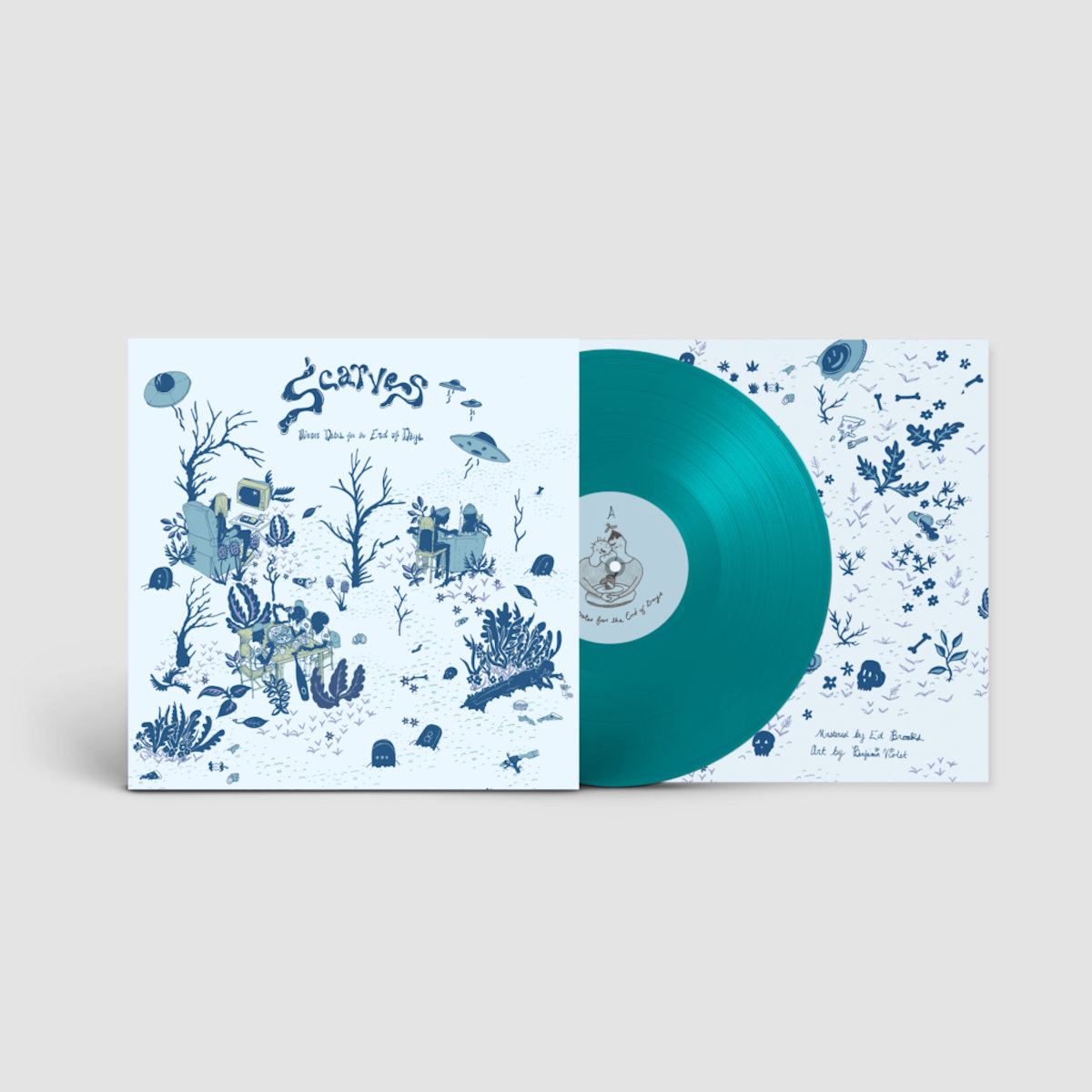 Delicate Creatures | Scarves