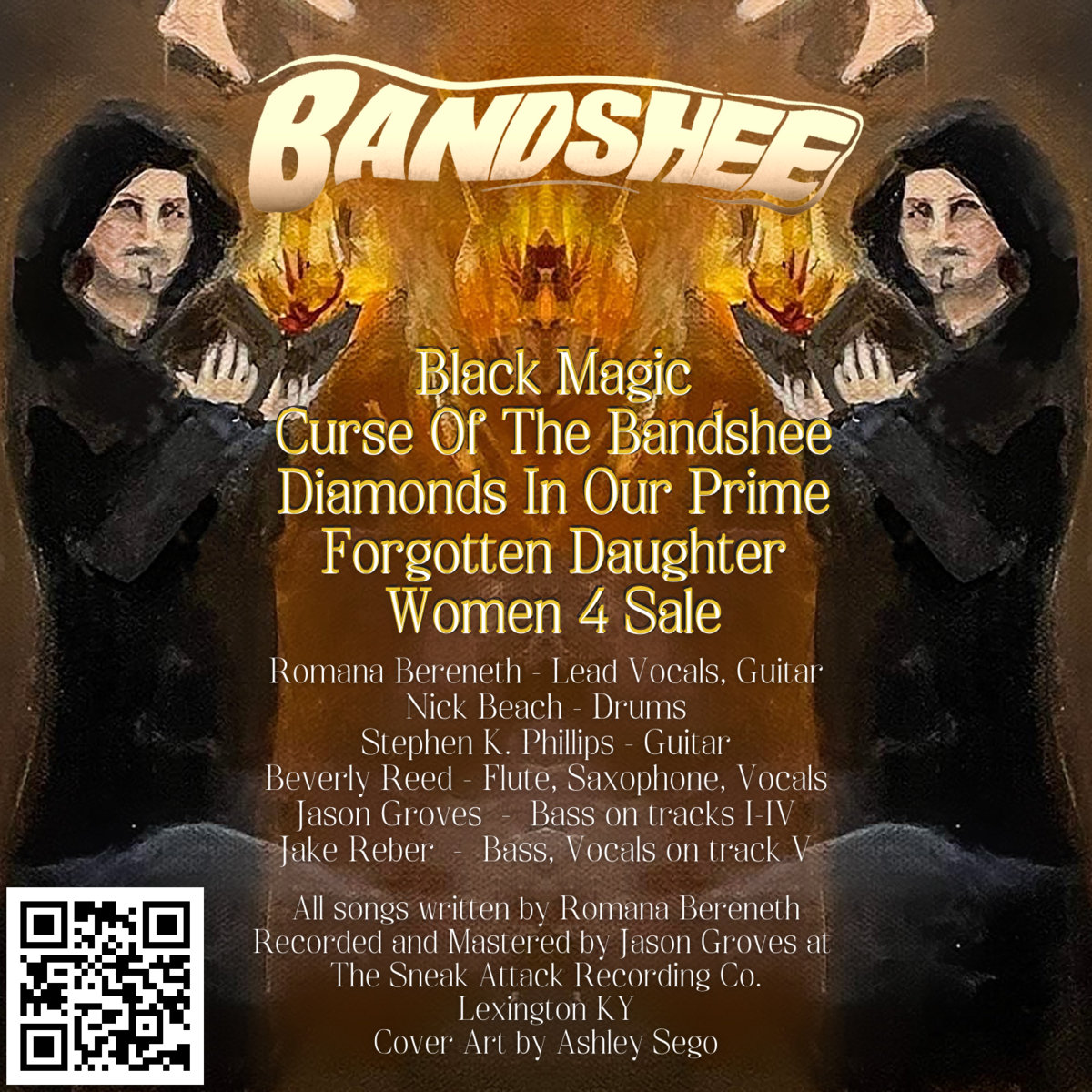 Curse of the Bandshee | Bandshee