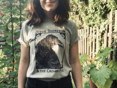 Jessie Thoreson & The Crown Fire Band T-shirt | Jessie Thoreson