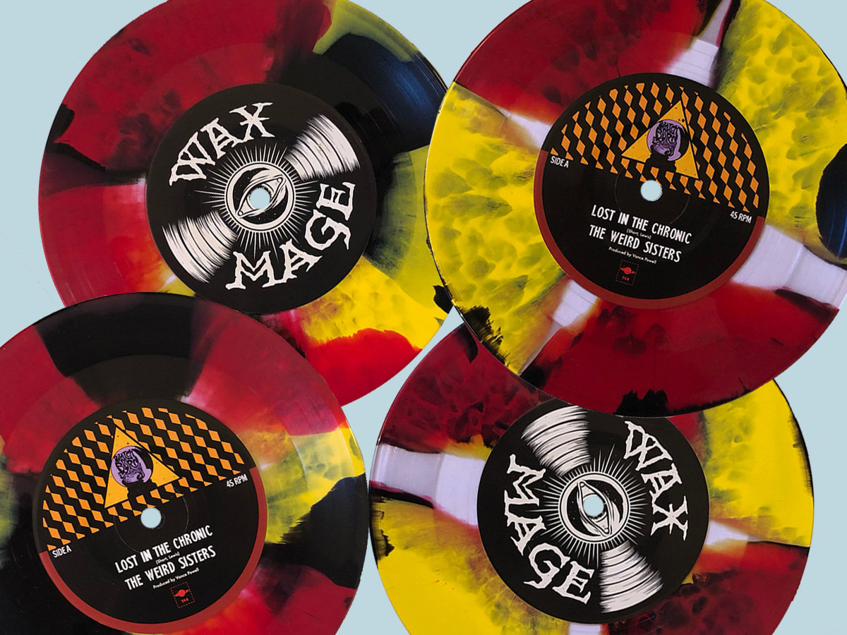 Lost in the Chronic/Ride That Satellite | The Weird Sisters | Watch It ...