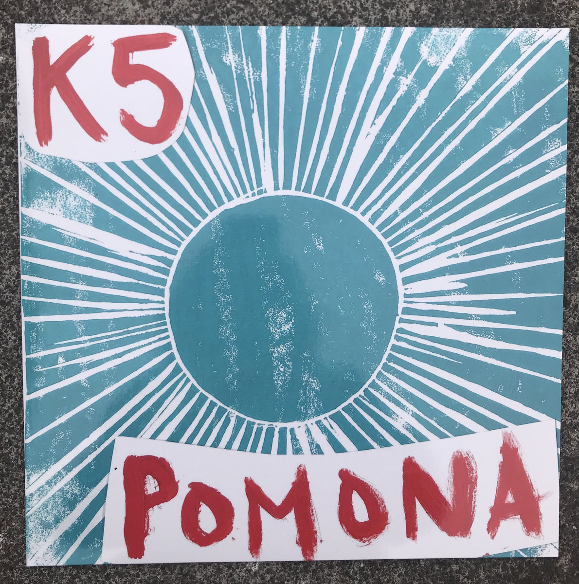 Pomona | K5 | Garden Seat