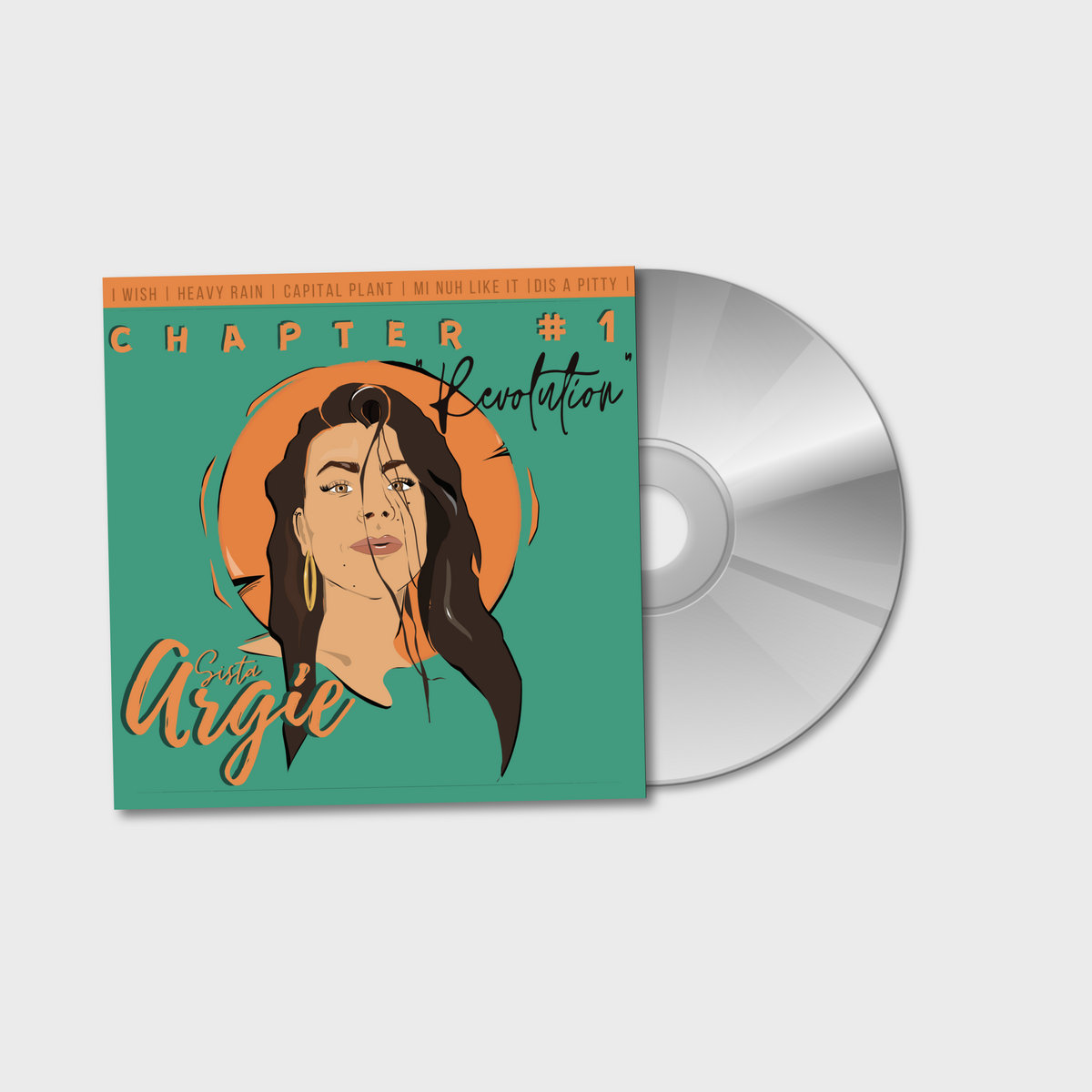 Chapter#1 - Revolution | Sista Argie