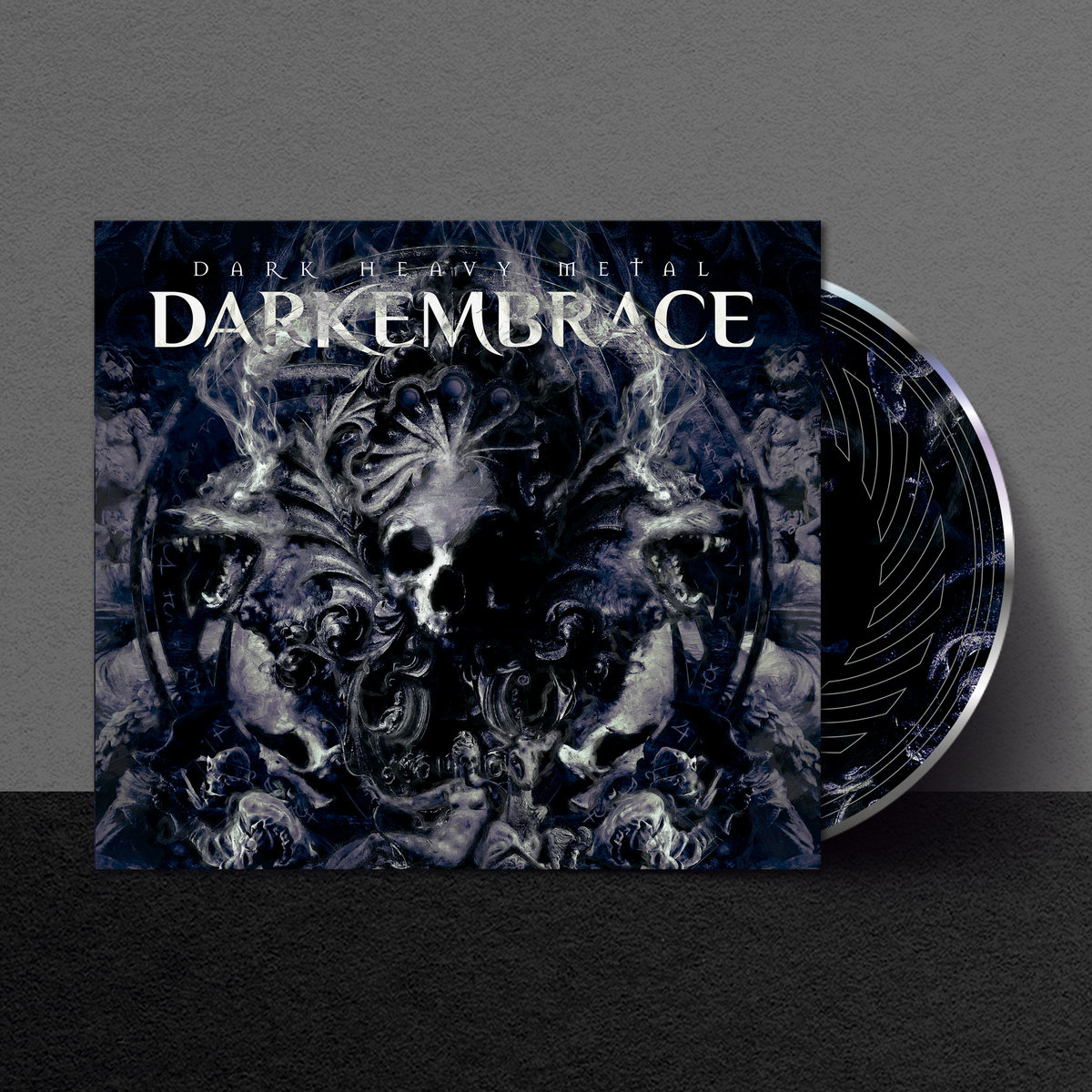Dark Heavy Metal | Dark Embrace