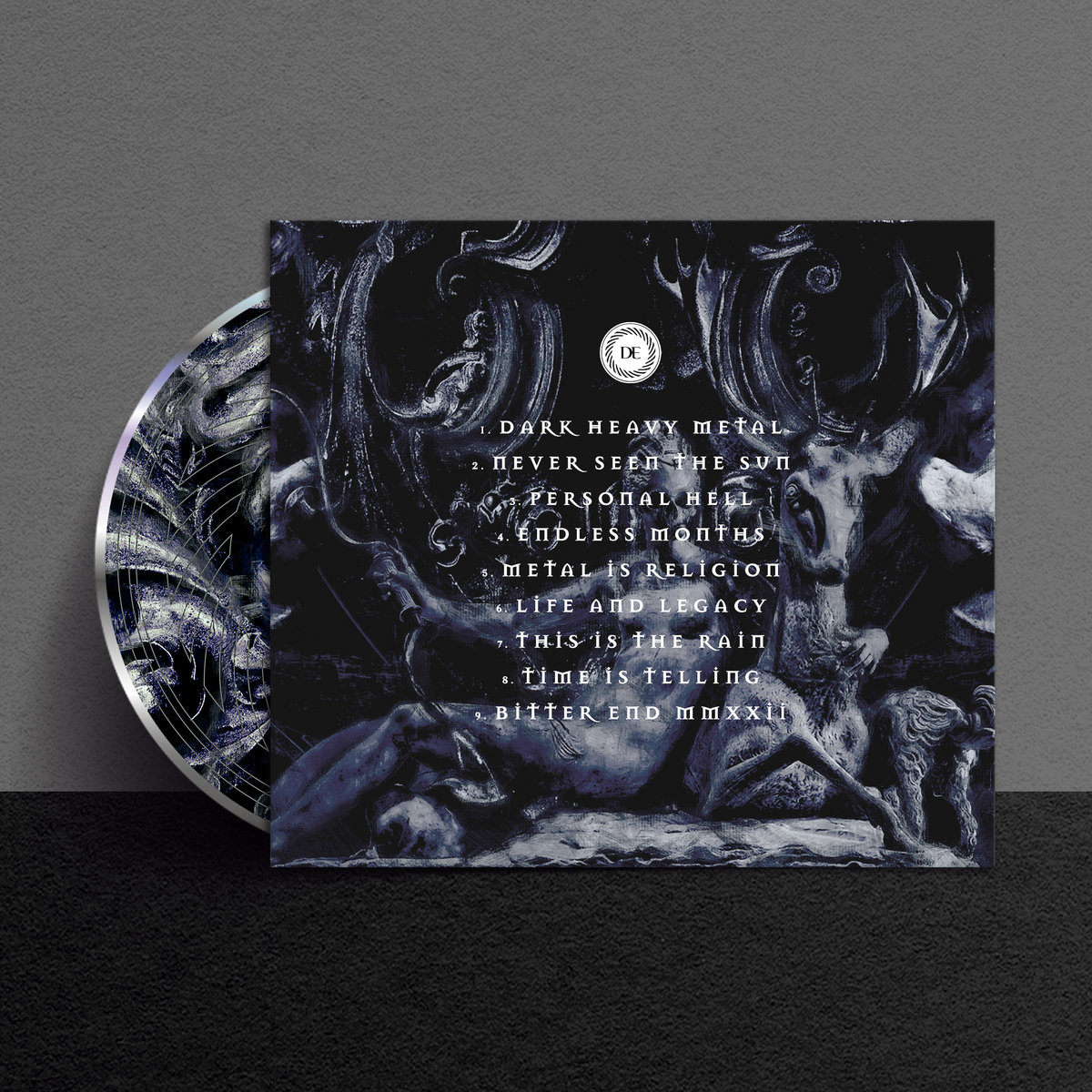 Dark Heavy Metal | Dark Embrace