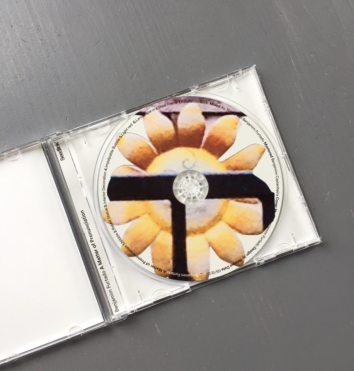 A Matter of Pronunciation | Benjamim Furtado