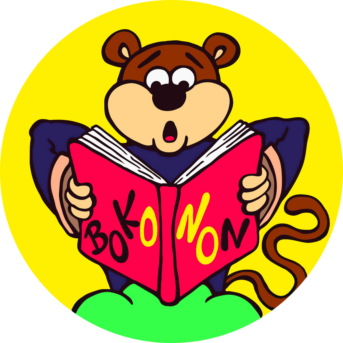 REVOLUTION 2023 | The Books Of BokONOn