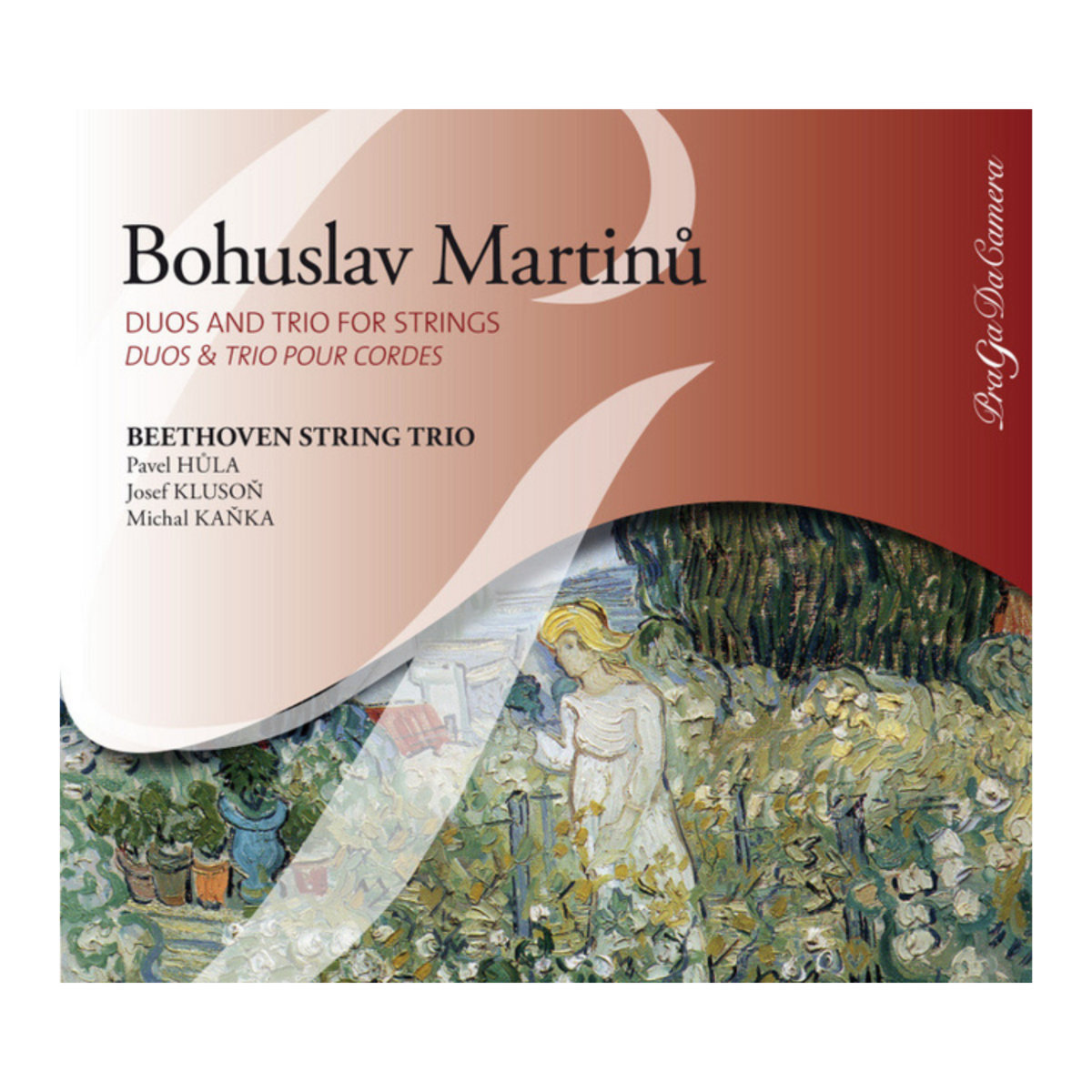 Bohuslav Martinů: Complete Duos and Trios for Strings | Beethoven ...