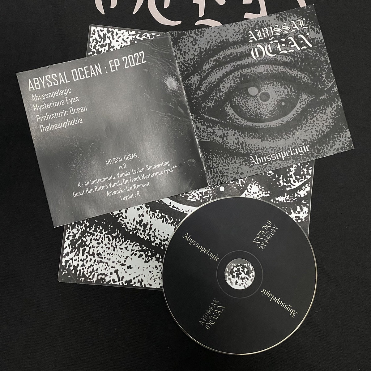 ABYSSOPELAGIC | ABYSSAL OCEAN | Abyssal Ocean