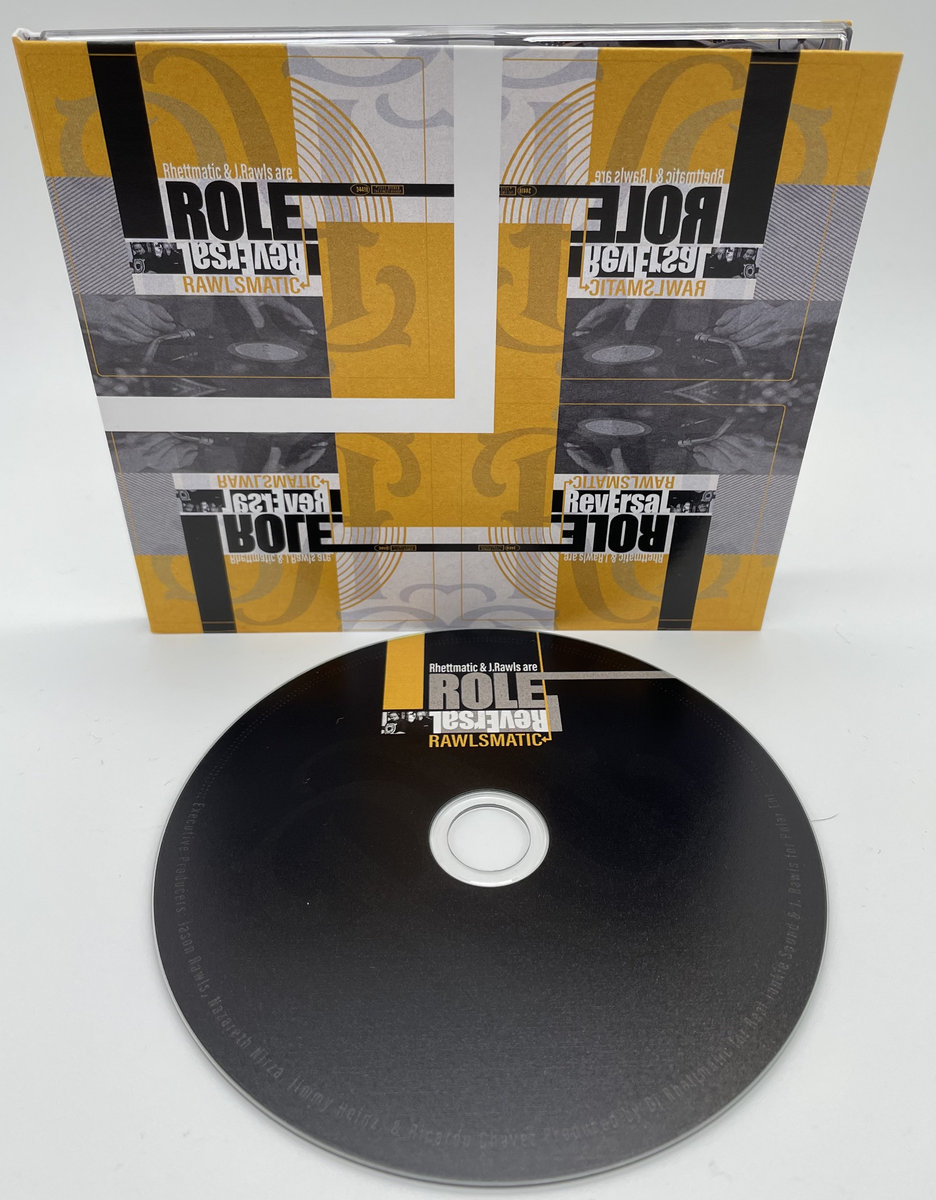 Role Reversal | Rhettmatic & J.Rawls | Beat Junkie Sound