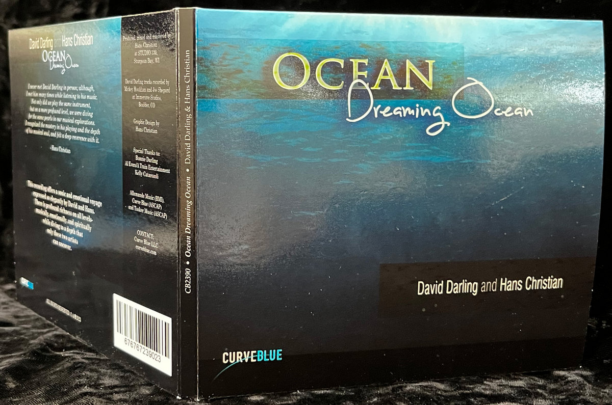 Ocean Dreaming Ocean David Darling And Hans Christian