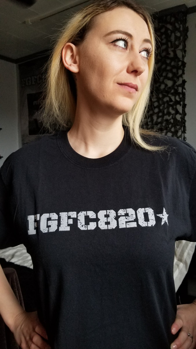 FGFC820 "Staatsfeind Nr. 1" T-Shirt | Haus Arkana