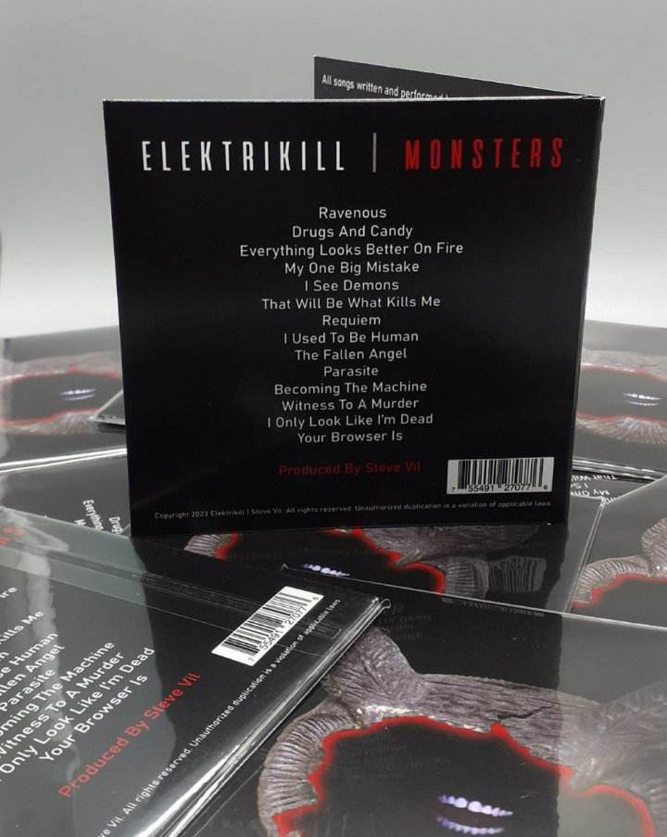 Monsters | Elektrikill