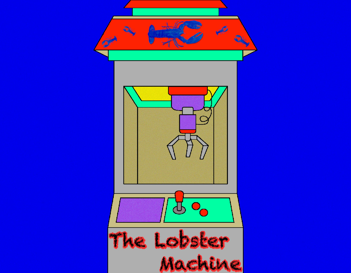 Blue Lobsta (Say It Through the Nose) [Single] | The Lobster Machine