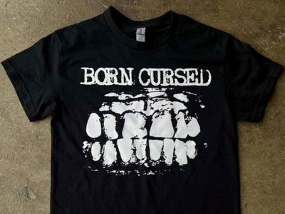 Teeth shirt | Born Cursed