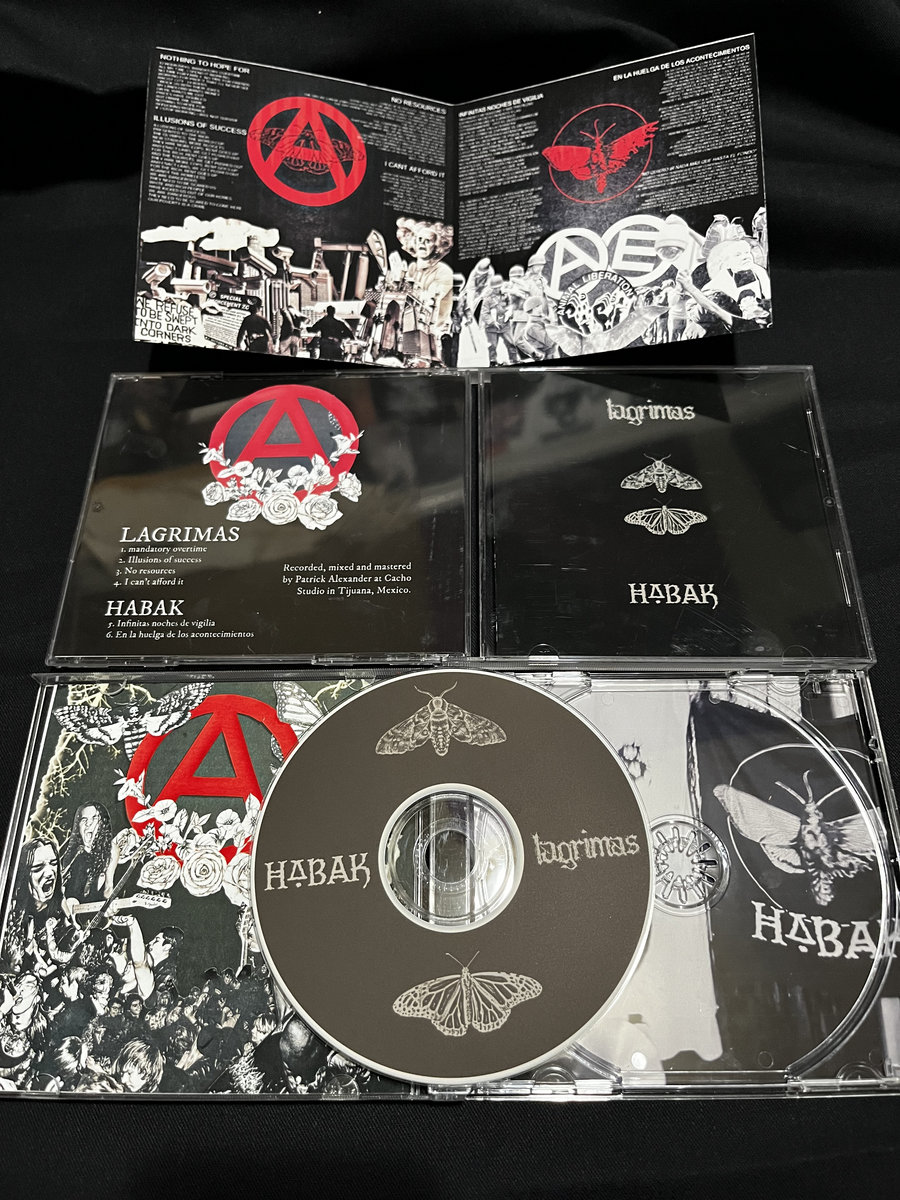 LAGRIMAS // HABAK | lagrimas, habak | lagrimas