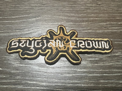 Stygian Crown Patch | Stygian Crown