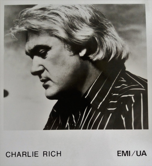 Live At Church Street Station | Charlie Rich