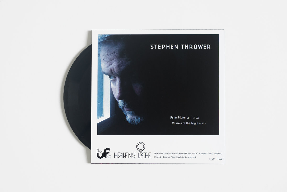 Psilo-Plutonian | Stephen Thrower | Heaven's Lathe