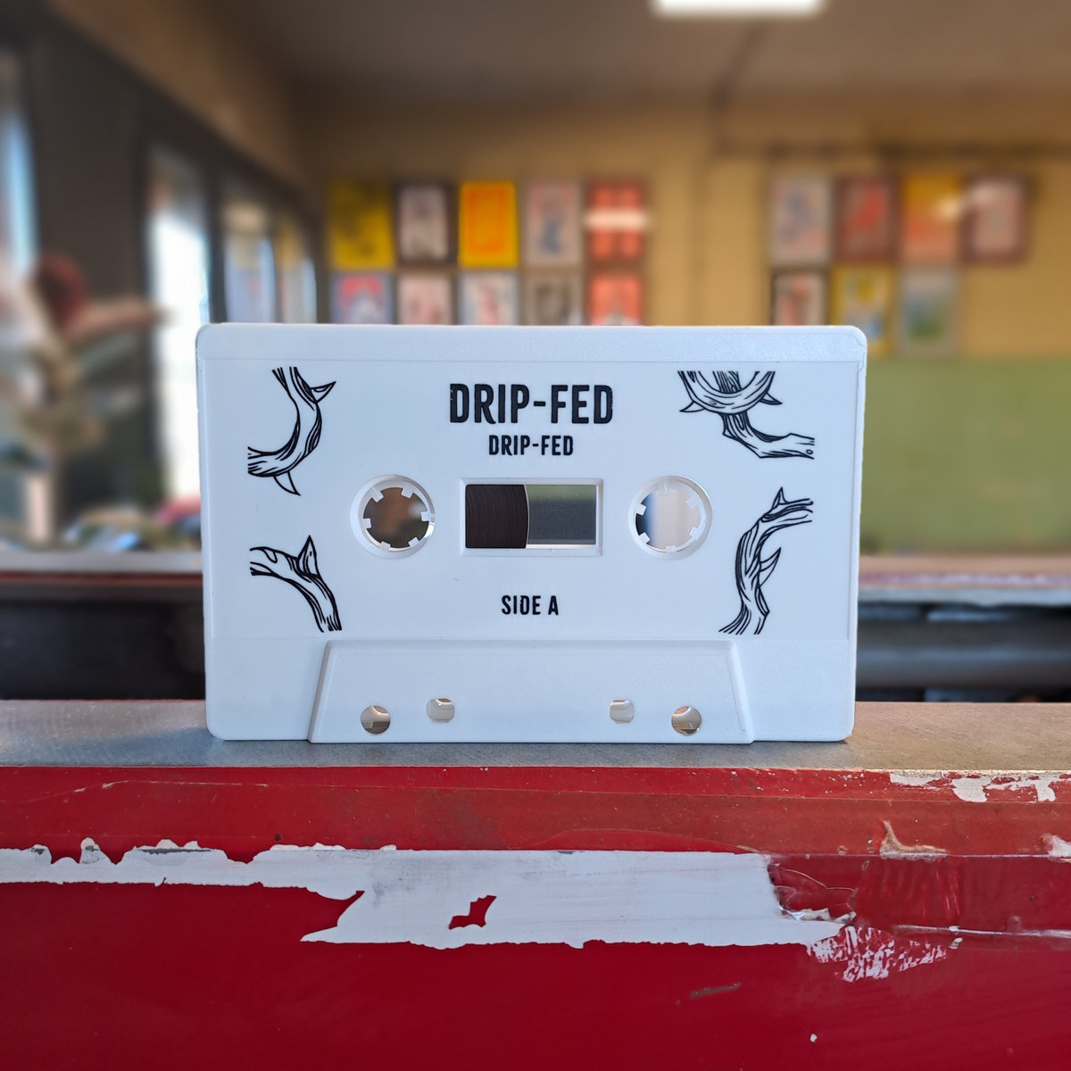 Drip-Fed | Drip-Fed | ISKRA CASSETTES