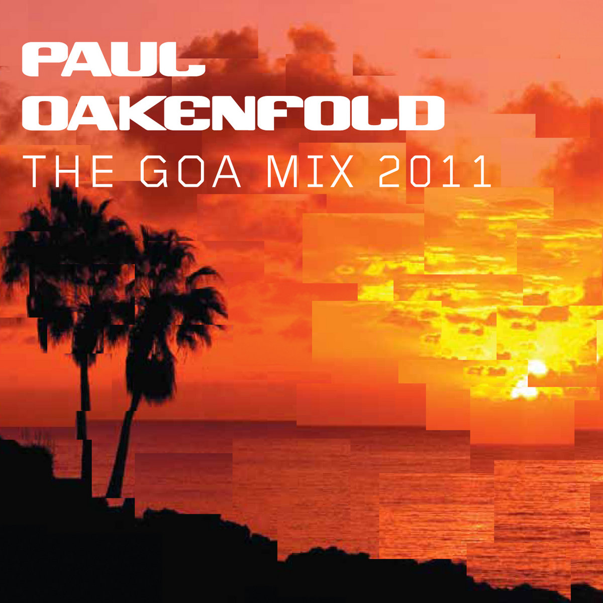 The Goa Mix 2011 | Paul Oakenfold