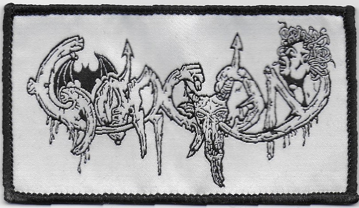 Patch with first logo | GORGON
