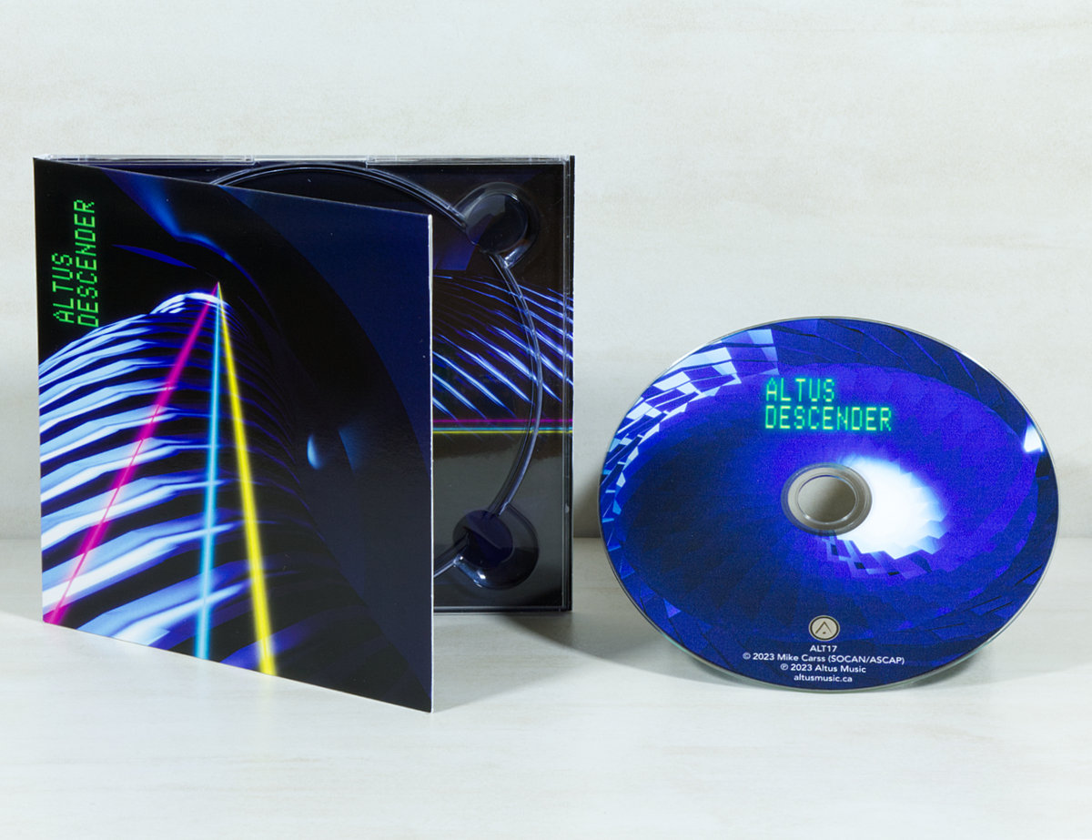 Descender | Altus | Altus Music