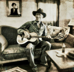 Music | Joe "Fingerbob" Carson