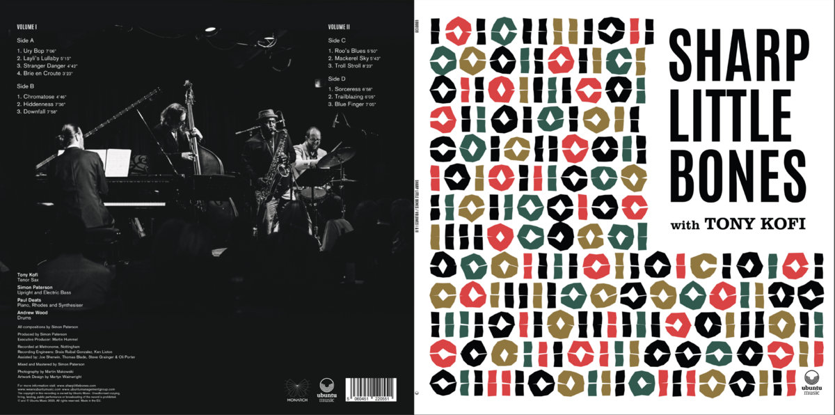 Volumes I & II | Sharp Little Bones