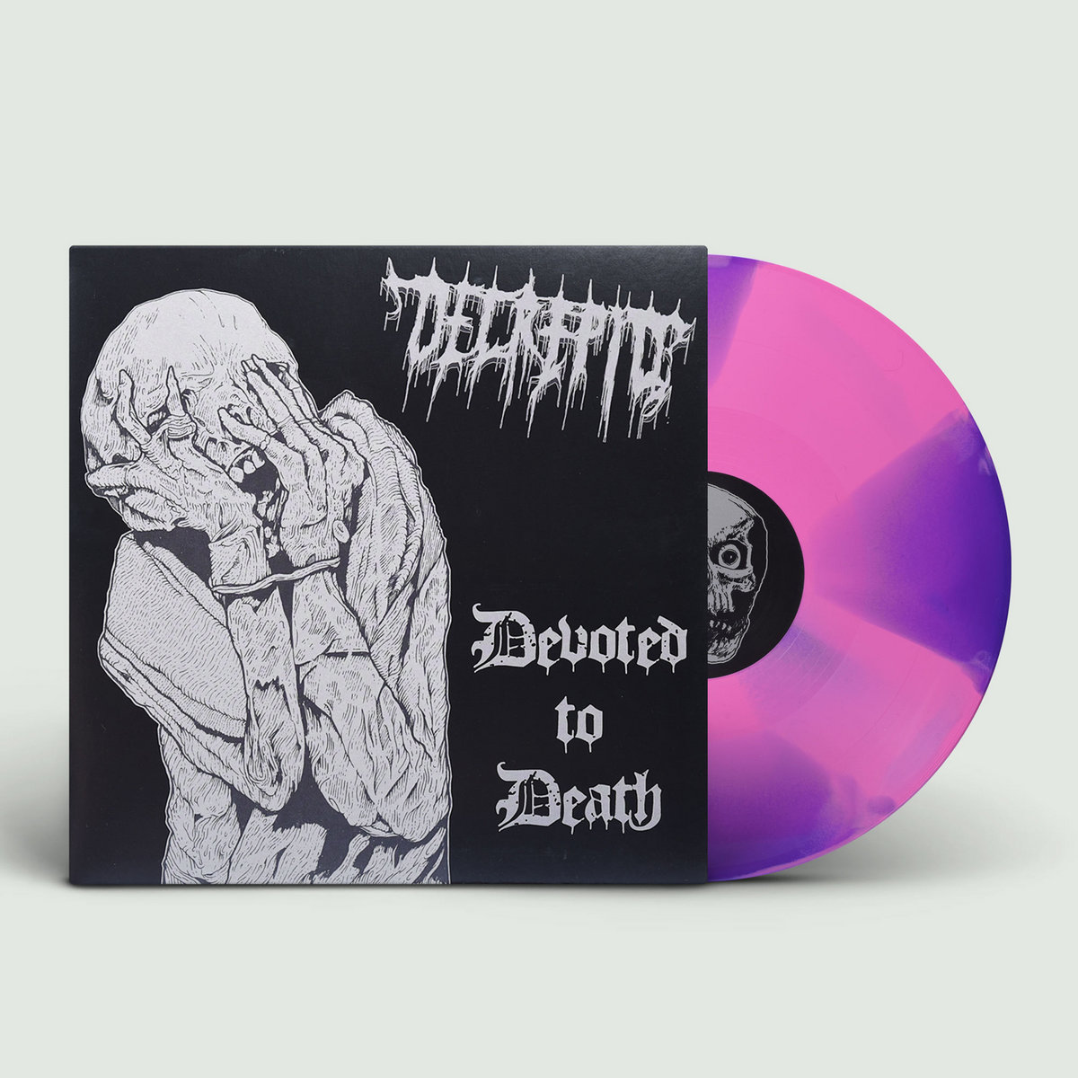 Devoted to Death | Decrepid