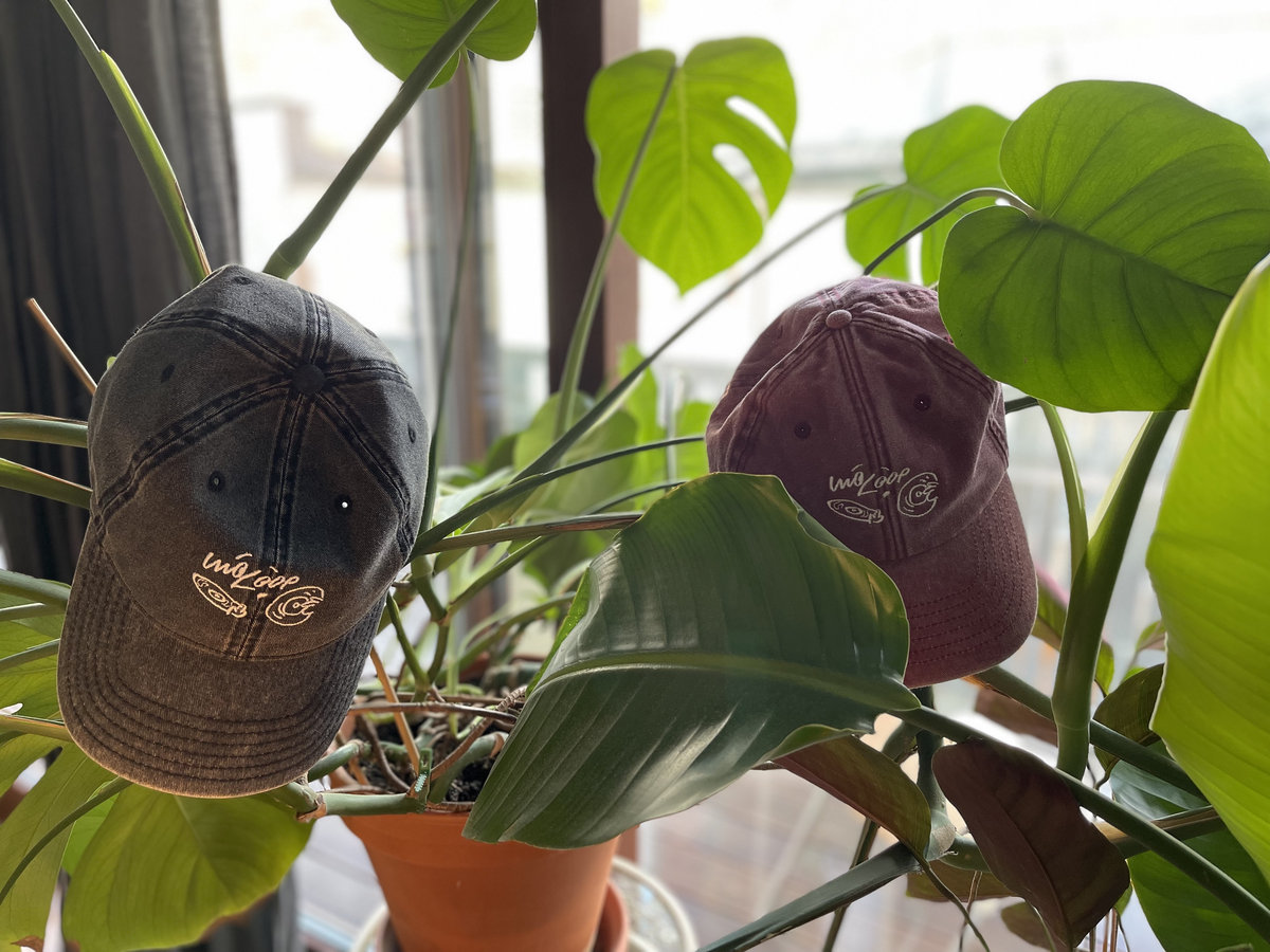 Uno Loop Figure - Vintage Dad Hat | Uno Loop