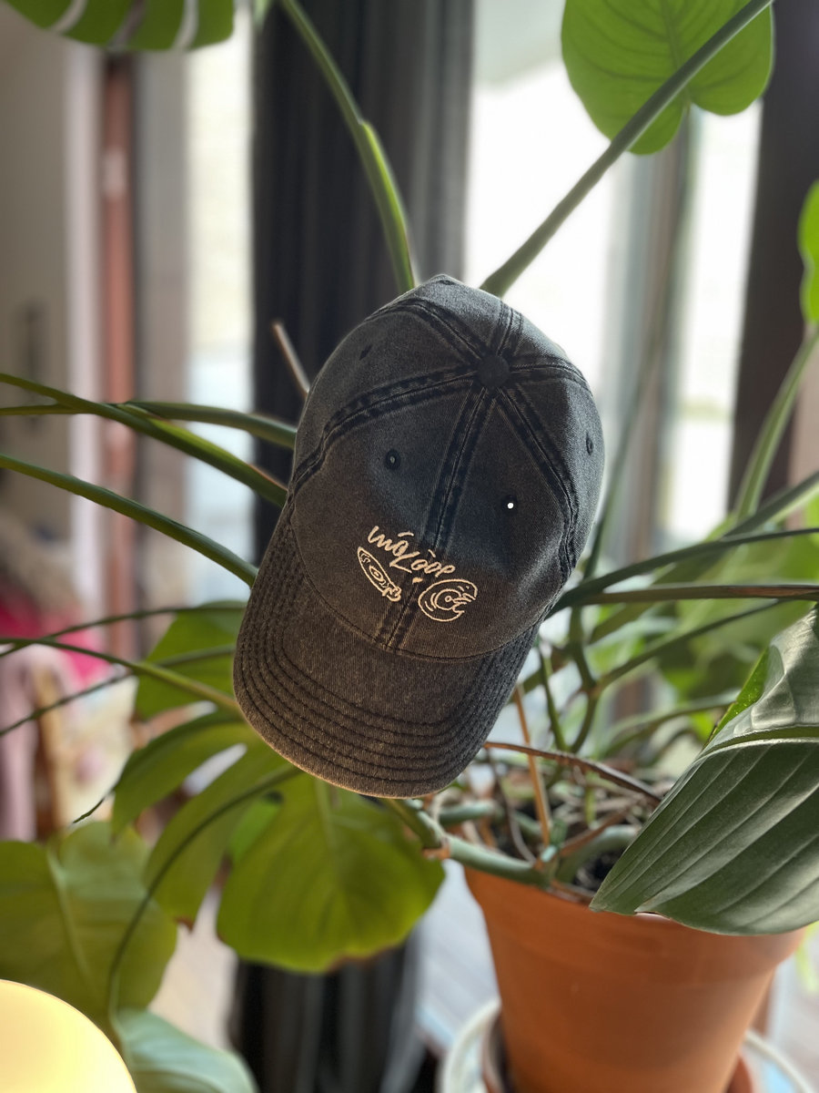 Uno Loop Figure - Vintage Dad Hat | Uno Loop