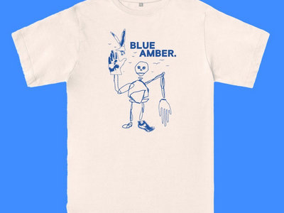 Blue Amber T-Shirt | Blue Amber