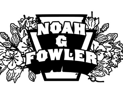 Sticker 3''x3" | Noah G. Fowler