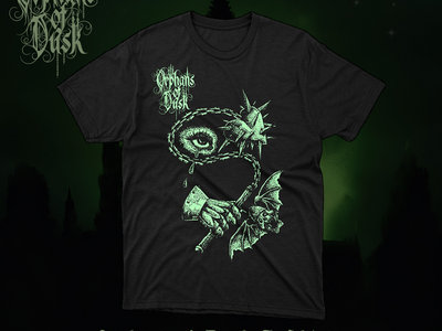 "Spleen" Shirt | Hypnotic Dirge Records
